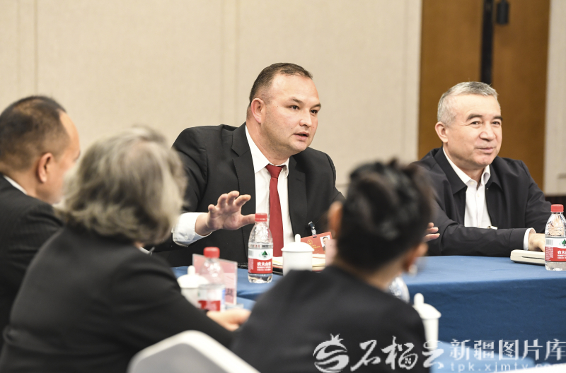 图说两会丨人大代表分组审议政府工作报告